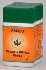 Zandu Virechan Churna herbal blends for digestion