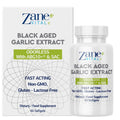 Zane aged garlic capsules for immunity