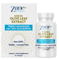 Zane Greek olive leaf extract capsules