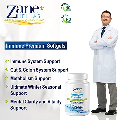 Zane Hellas immune support for families