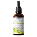 Zane Hellas oregano oil benefits