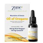 Zane Hellas oregano oil benefits