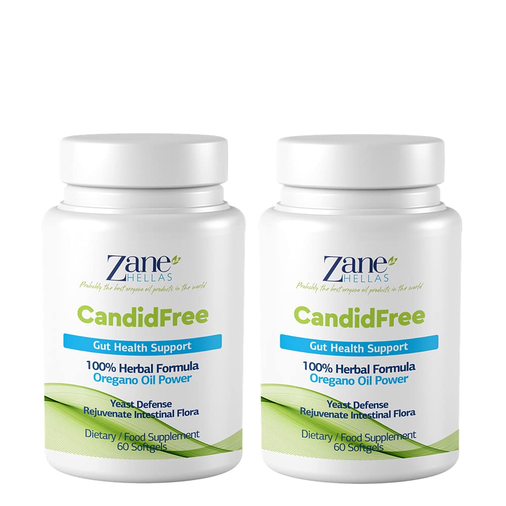 Zane Hellas oregano oil for digestion