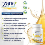 Zane Hellas oregano oil for wellness