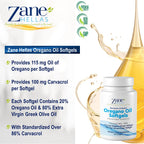 Zane Hellas softgels for immunity