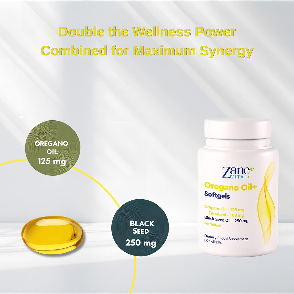 Zane herbal supplement for wellness