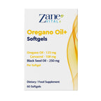 Zane oil blend for everyday vitality