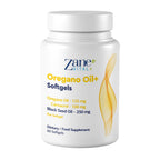 Zane oregano oil softgels for immunity