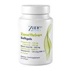 ZaneThrive+ Vitamin D3 benefits