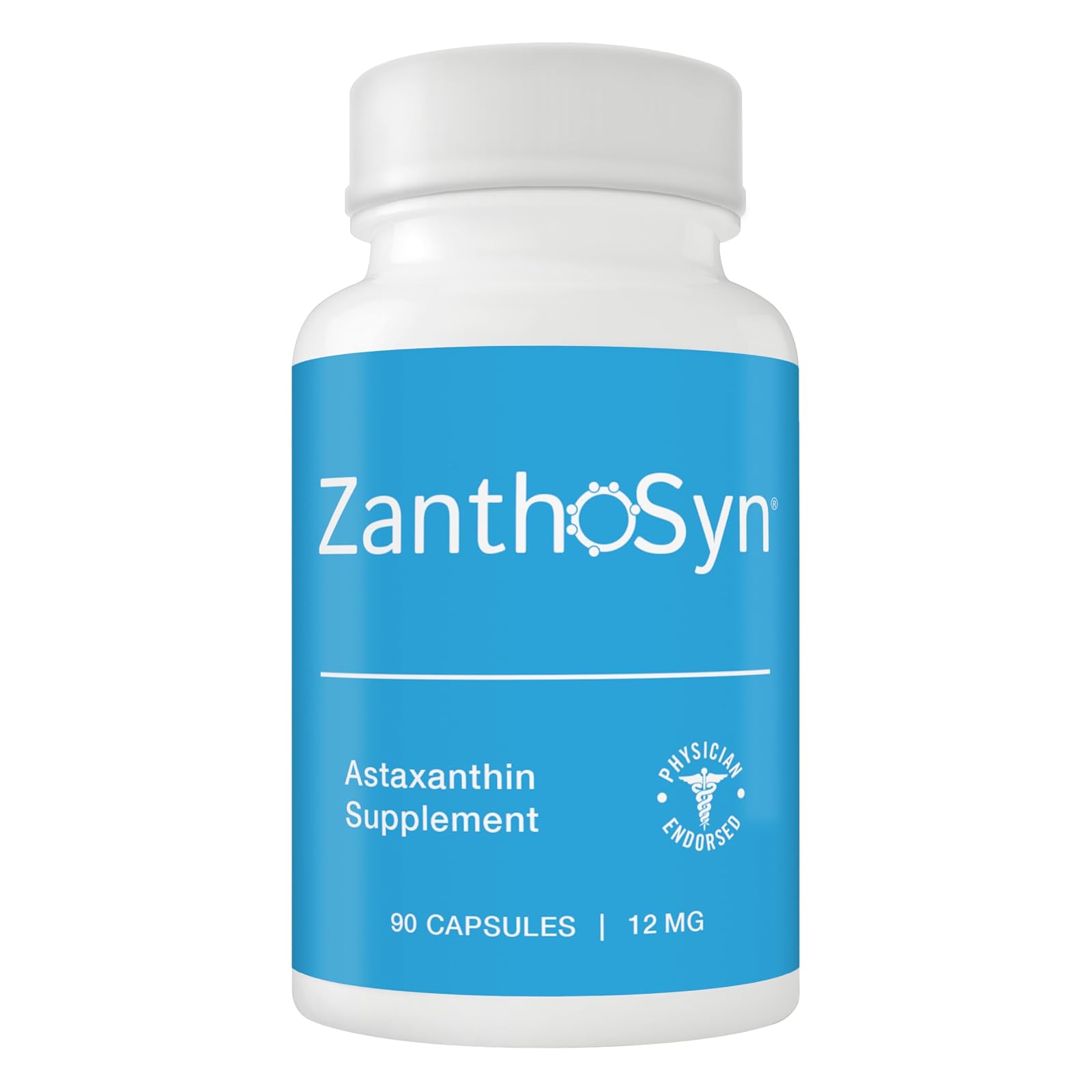 ZanthoSyn Astaxanthin vegetable capsules