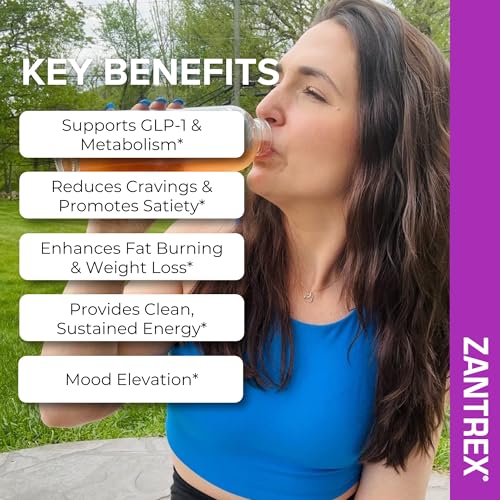 Zantrex appetite suppressant for cravings