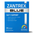 Zantrex Blue appetite support capsules