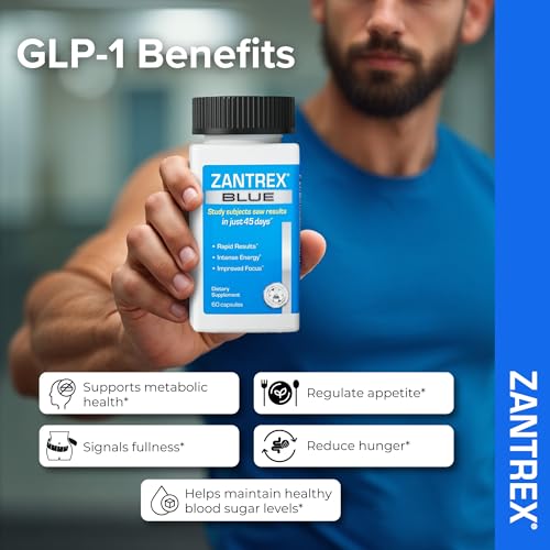 Zantrex Blue for appetite control