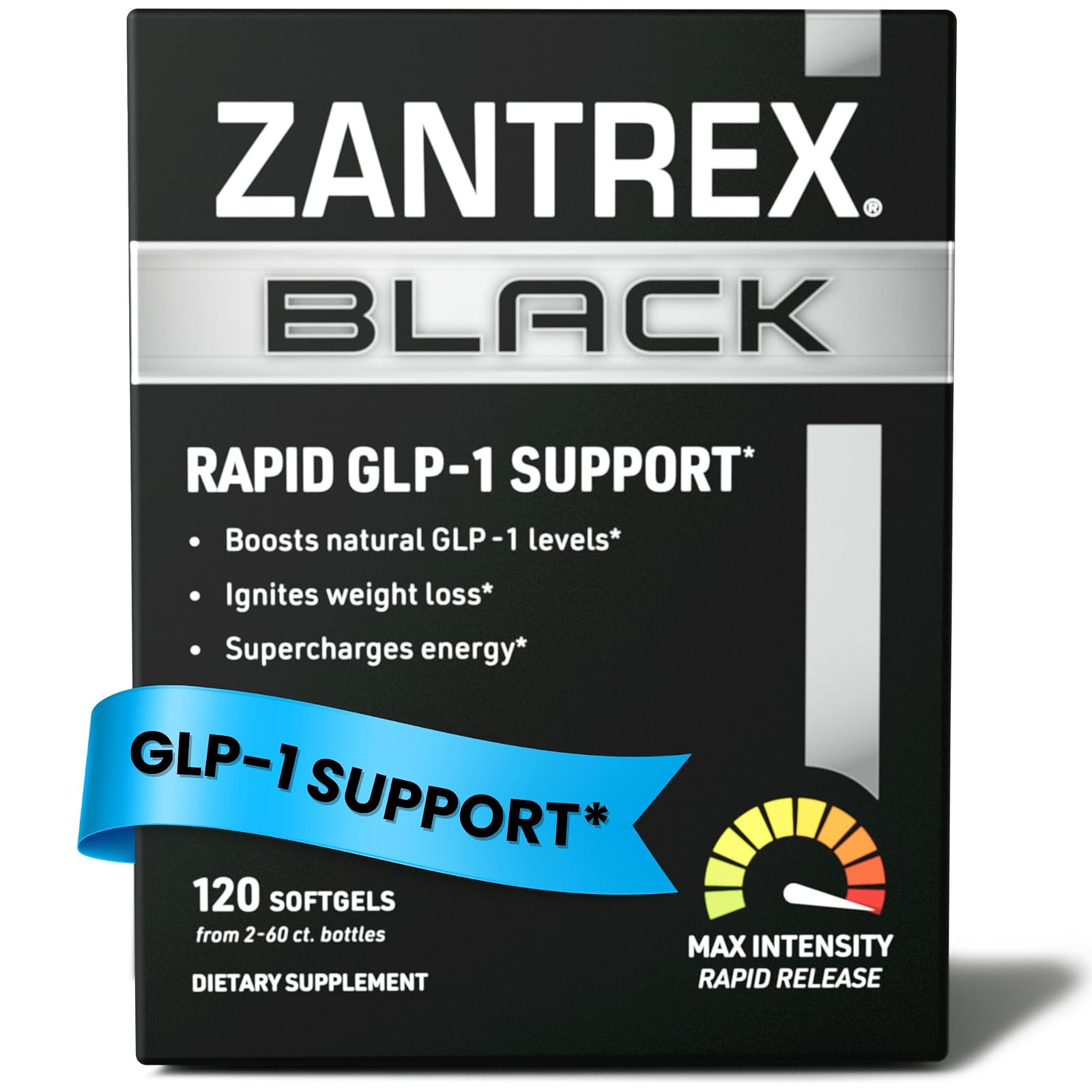 Zantrex fat burners for energy boost