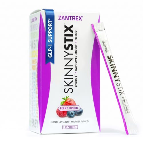 Zantrex SkinnyStix appetite support drink