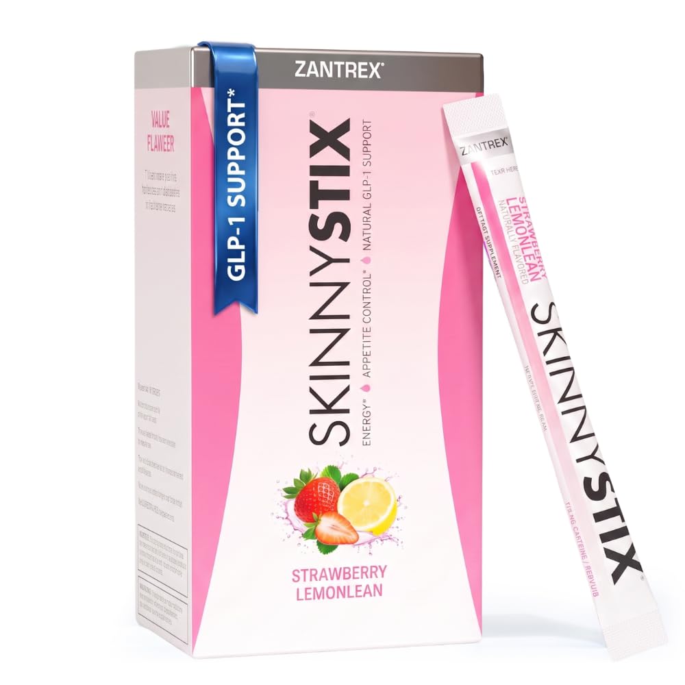 Zantrex SkinnyStix appetite support packets