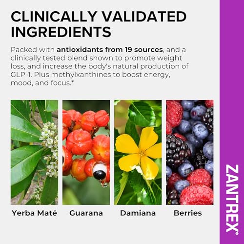 Zantrex SkinnyStix convenient weight loss