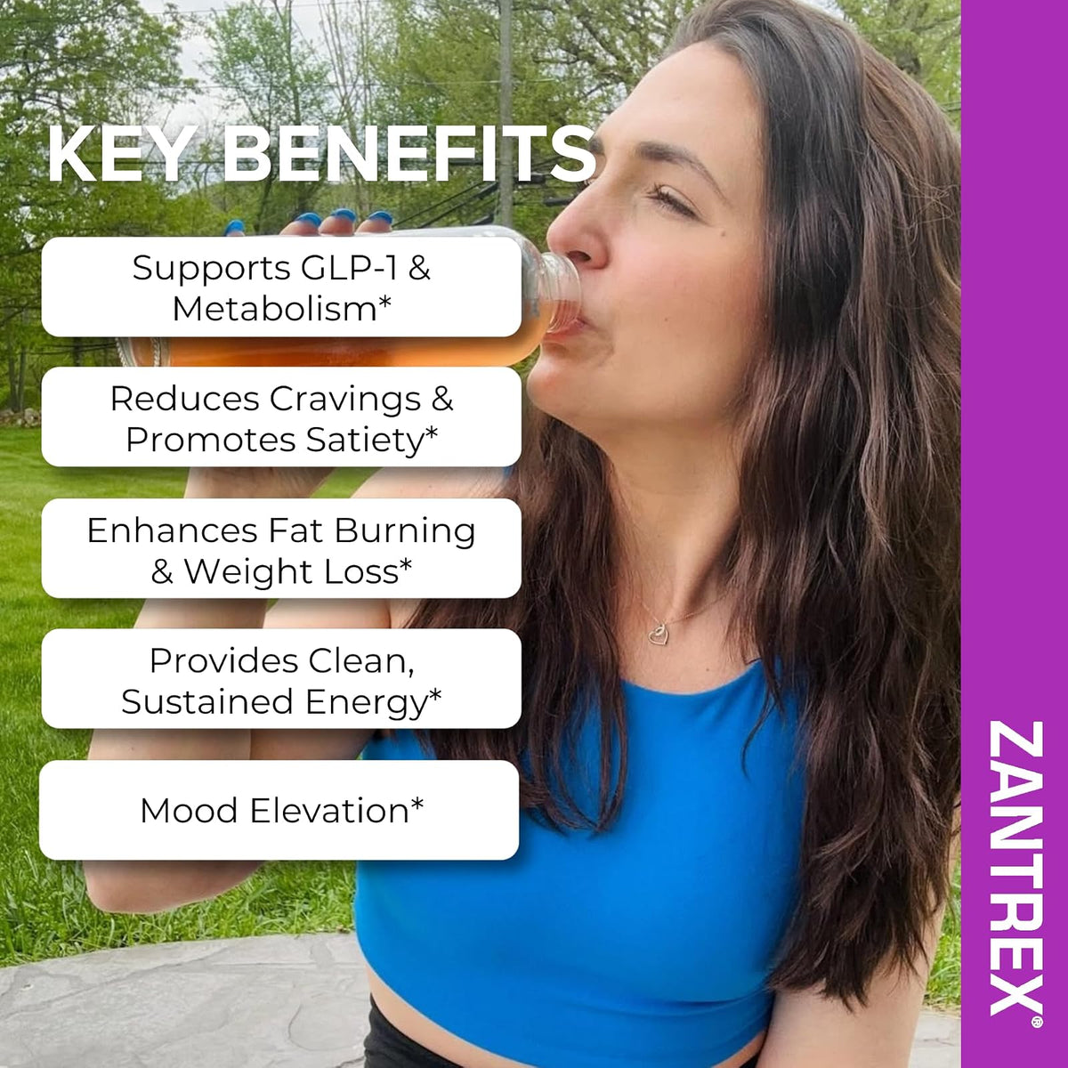 Zantrex weight management energy boost
