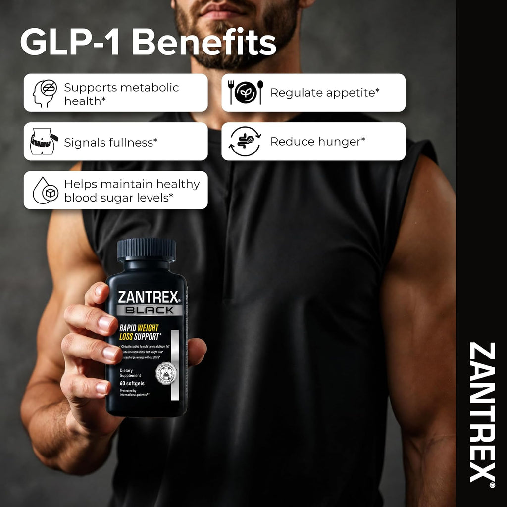 Zantrex weight management solution