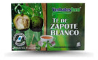 Zapote Blanco white sapote herbal tea bags