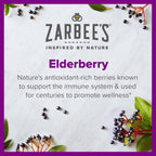 Zarbee's 1000mg vitamin C liquid