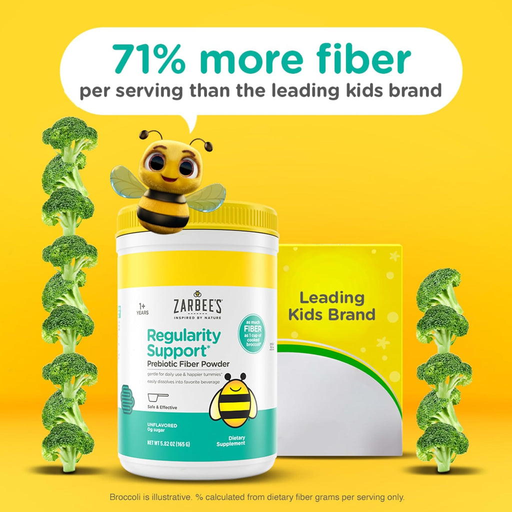 Zarbee's digestive health for children