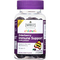 Zarbee's elderberry gummies for kids