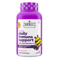 Zarbee's elderberry gummies for kids