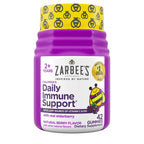 Zarbee's elderberry gummies for wellness