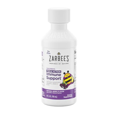 Zarbee's elderberry syrup benefits