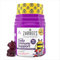 Zarbee's kids elderberry gummies benefits
