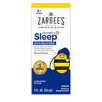 Zarbee's Kids melatonin sleep aid