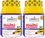 Zarbee's kids multivitamin gummies