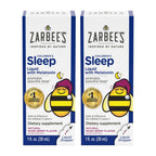 Zarbee's kids sleep supplement liquid