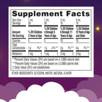 Zarbee's kids vitamins for relaxation