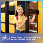 Zarbee's magnesium gummies for relaxation