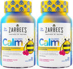 Zarbee's Naturals calm gummies for kids