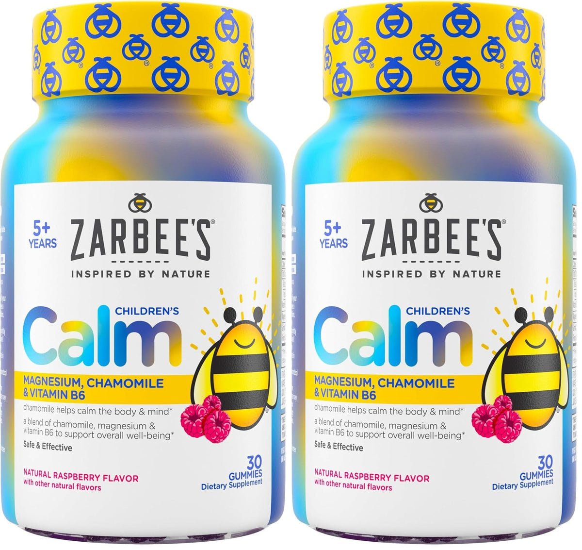 Zarbee's Naturals calm gummies for kids