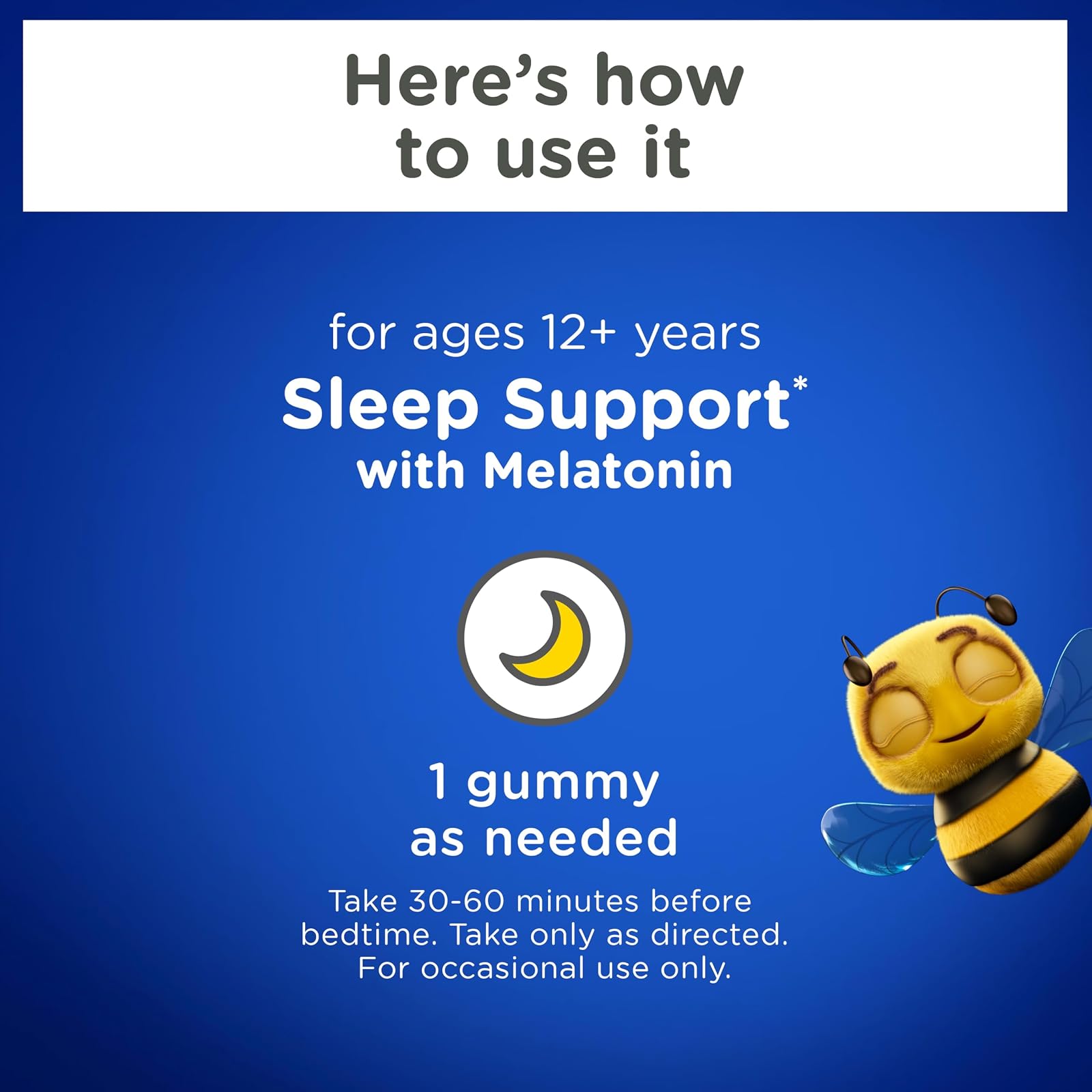 Zarbee's sleep support gummies Canada