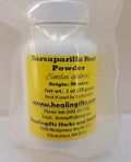 Zarzaparrilla root powder for vitality