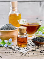 Zatik black seed oil for wellness