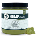 Zatural hemp body butter moisturizing cream