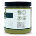 Zatural hemp butter for daily nutrition