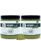 Zatural Hemp Butter for healthy skin