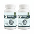 Zatural Mushroom Complex vegan capsules