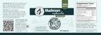Zatural mushrooms for overall wellness