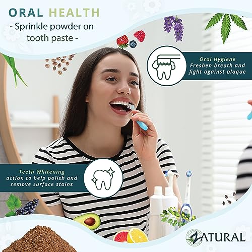 Zatural neem bark for health benefits