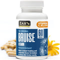 ZAX'S Bruise Vitamin capsules for healing