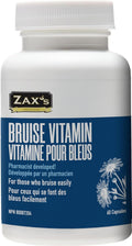 ZAX'S Bruise Vitamin for bruising