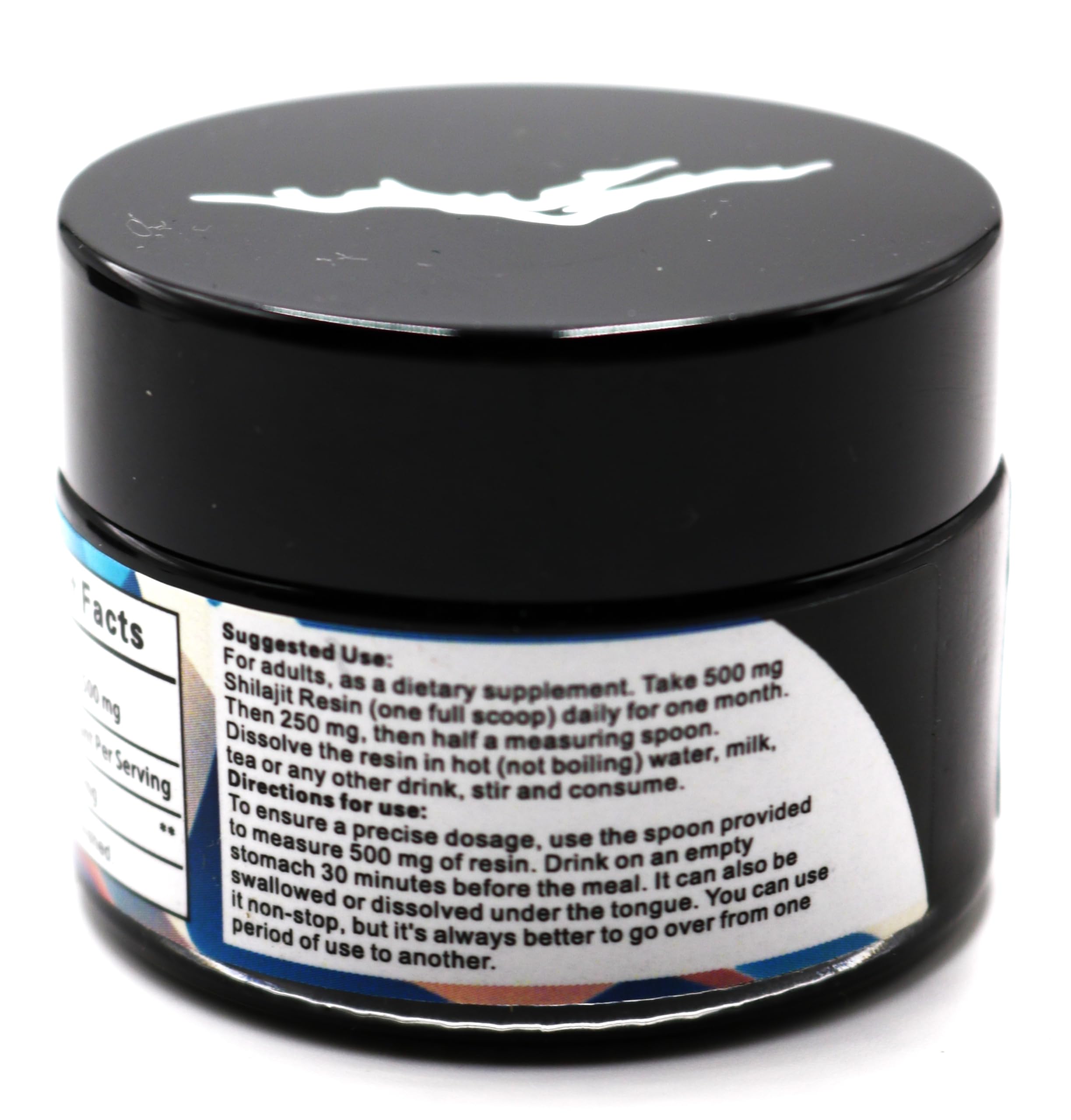 Zayti shilajit for daily energy boost